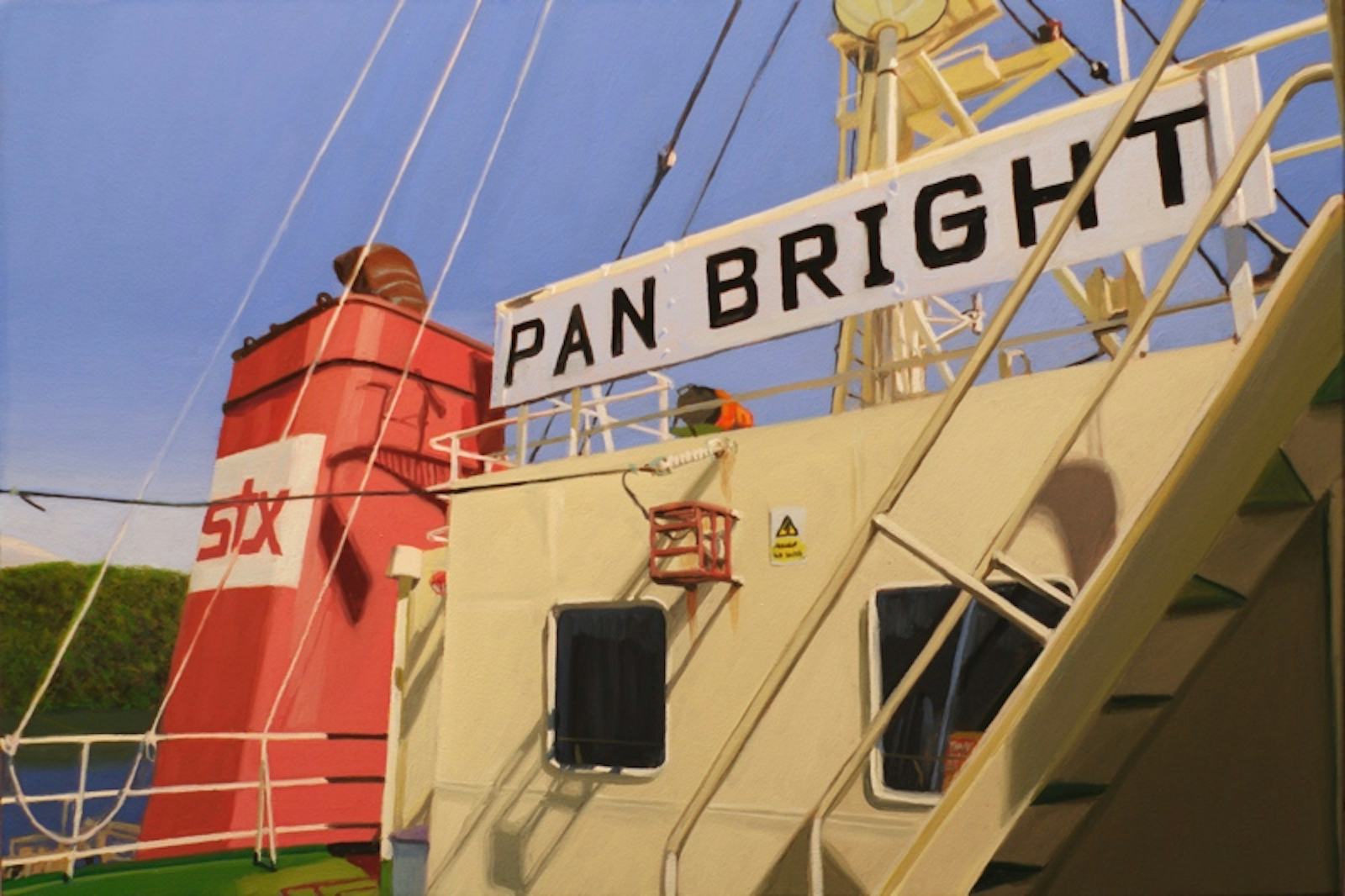 Pan Bright